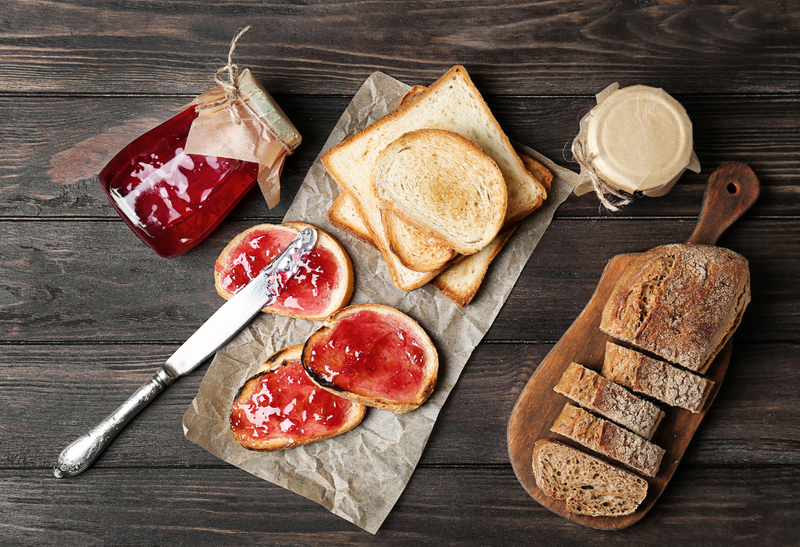 Enjoying life the French way #4 - La Tartine – Les Terroirs