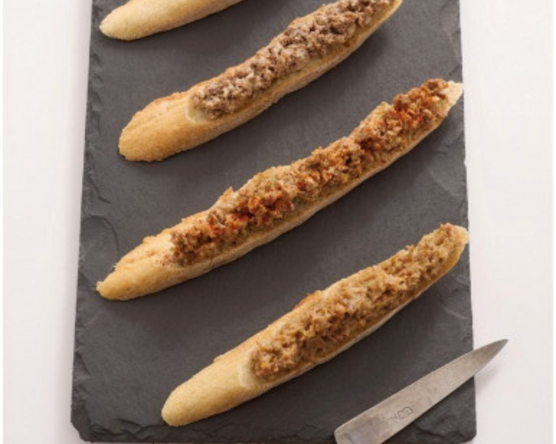 Pork Pâté with Cristian Parra Chef's recipe by Anne Rozès - 200g – Les ...